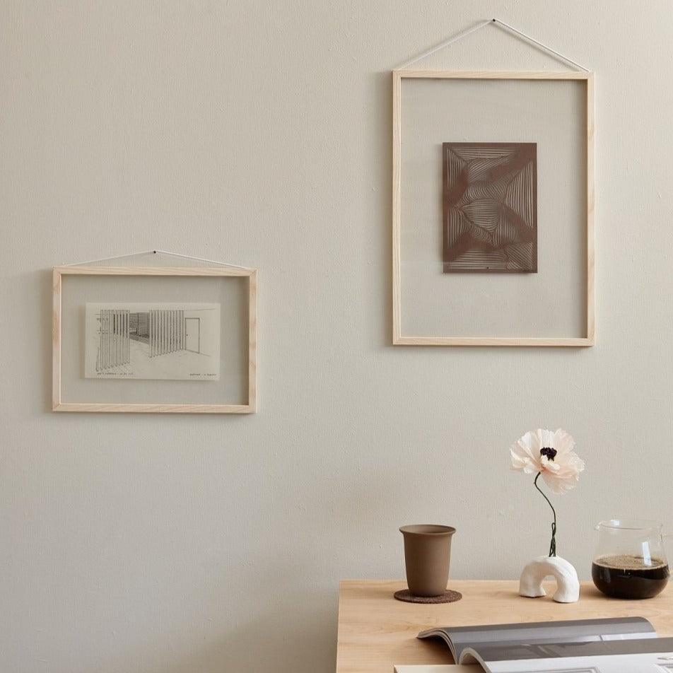 Bilderrahmen - FRAME ASH | Moebe – BLICKFANG Designshop