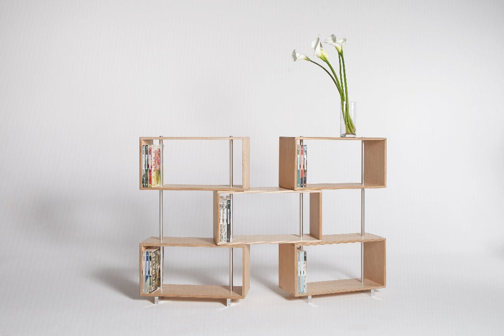 Design Regalsystem 'Continua 5' – arkitettoria – BLICKFANG Designshop