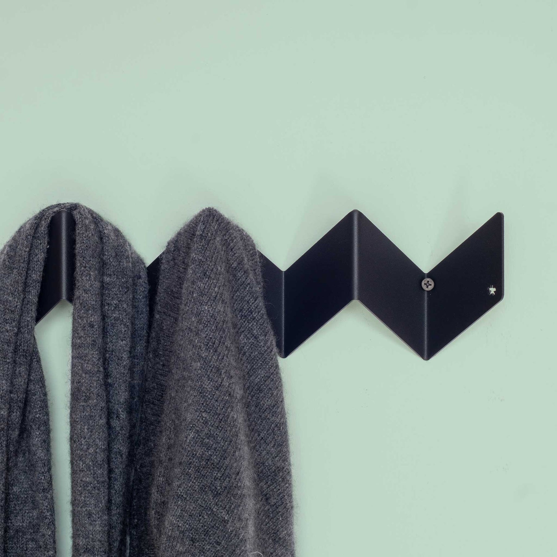 Kleider Garderobe Wand