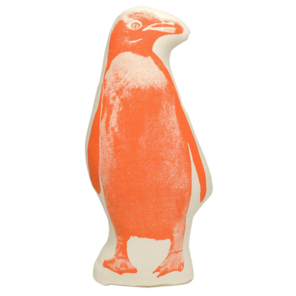 PINGUIN Pico - Fauna Tier-Kissen | Ross Menuez | Areaware – BLICKFANG ...