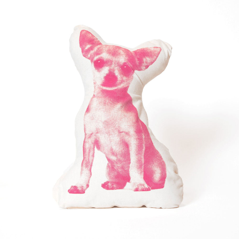 CHIHUAHUA Mini - Fauna Tier-Kissen | Ross Menuez | Areaware – BLICKFANG ...