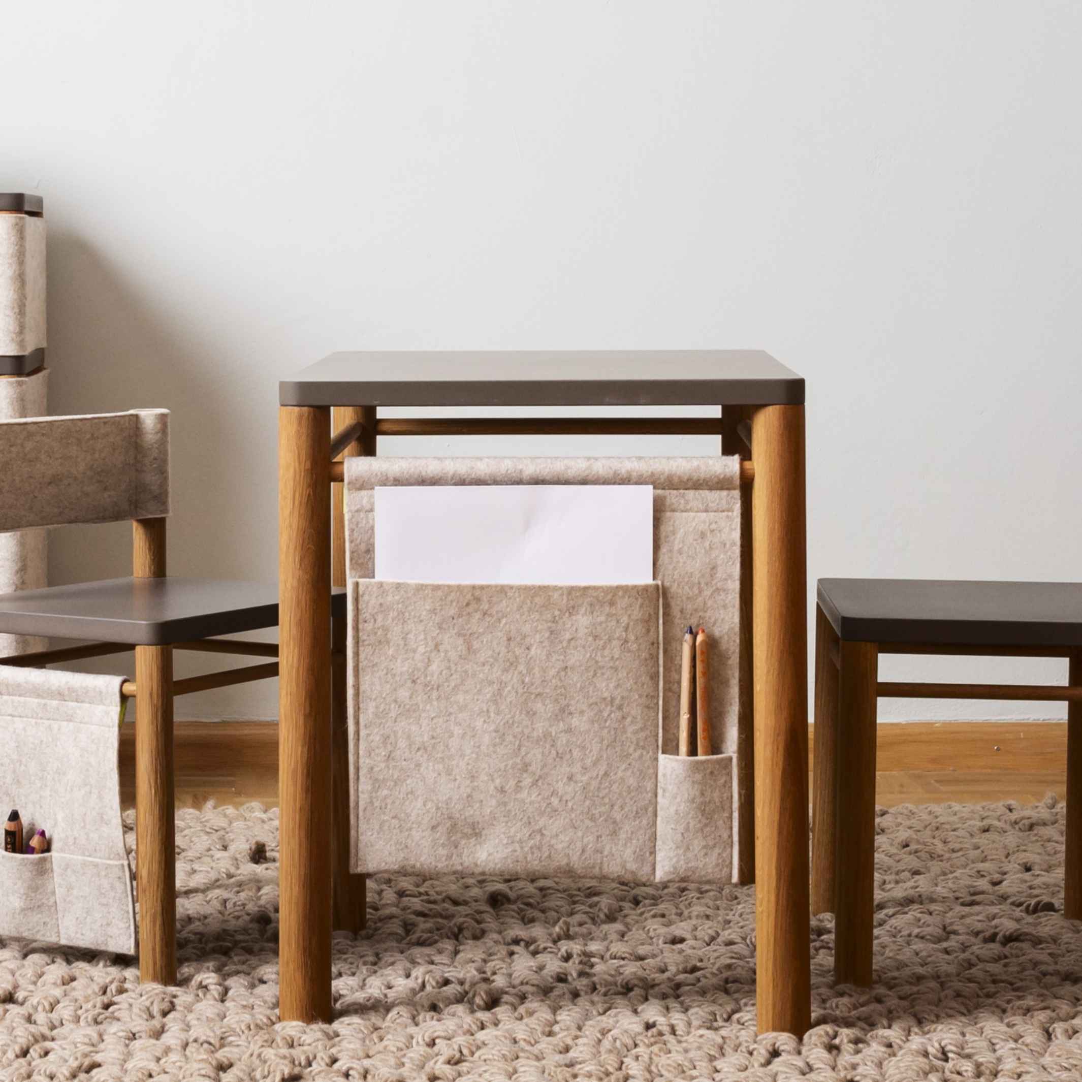 Kindertisch - CAMILLE - Montessori | COCLICO – BLICKFANG Designshop