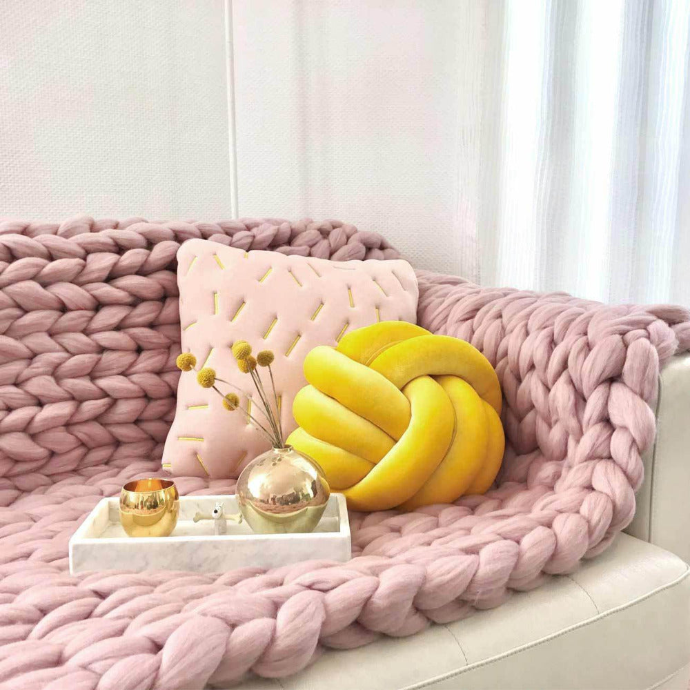 Design Strickdecke - adorist – BLICKFANG Designshop